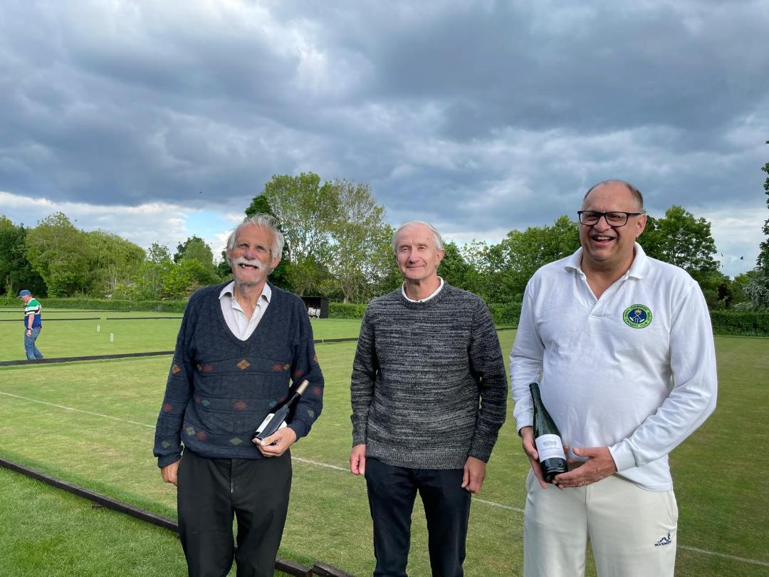 Michael Gentry and Martin Burger win Don’s Day GC Doubles at Surbiton ...