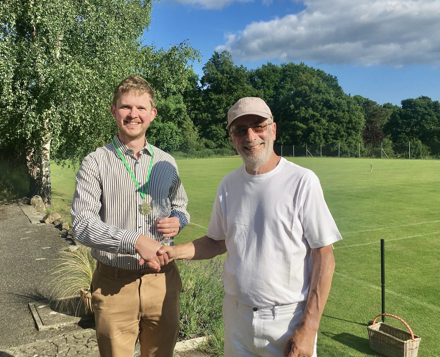 Thomas Cullis wins our latest AC 14-point event – Royal Tunbridge Wells ...